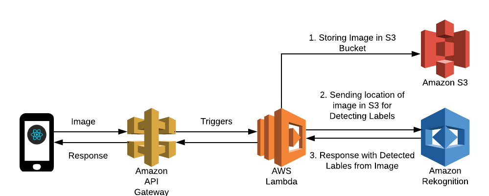 Object Detection in React Native App using AWS Rekognition | by Engineering@ZenOfAI | ZenOf.AI ...