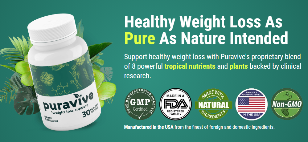 Puravive Review: A Game-Changing Weight Loss Supplement | by jessice ...