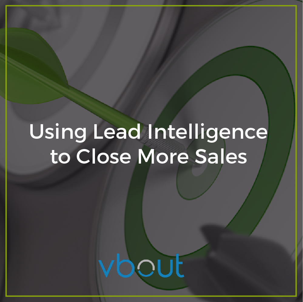 Using Lead Intelligence to Close More Sales | by Richard Fallah | Medium