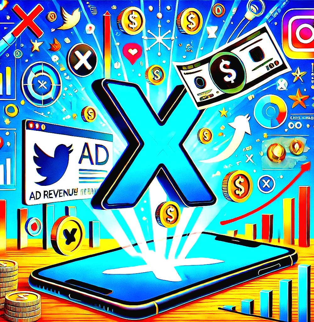 Since Twitter was rebranded into X, it has become a place of earning ...