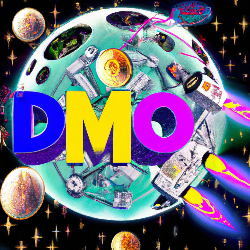 Introducing a Decentralized Monetary Organization (DMO) | by Evan ...