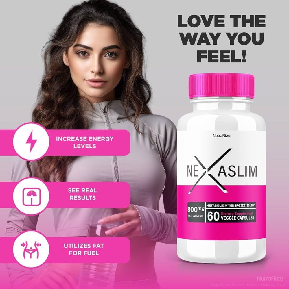 NexaSlim? Know All About The Ingredients, Side Effects And More | by ...