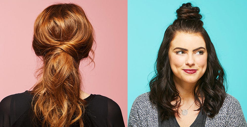 Don’t Stress with Your Tresses: Popular Hairstyles for Women | by ...